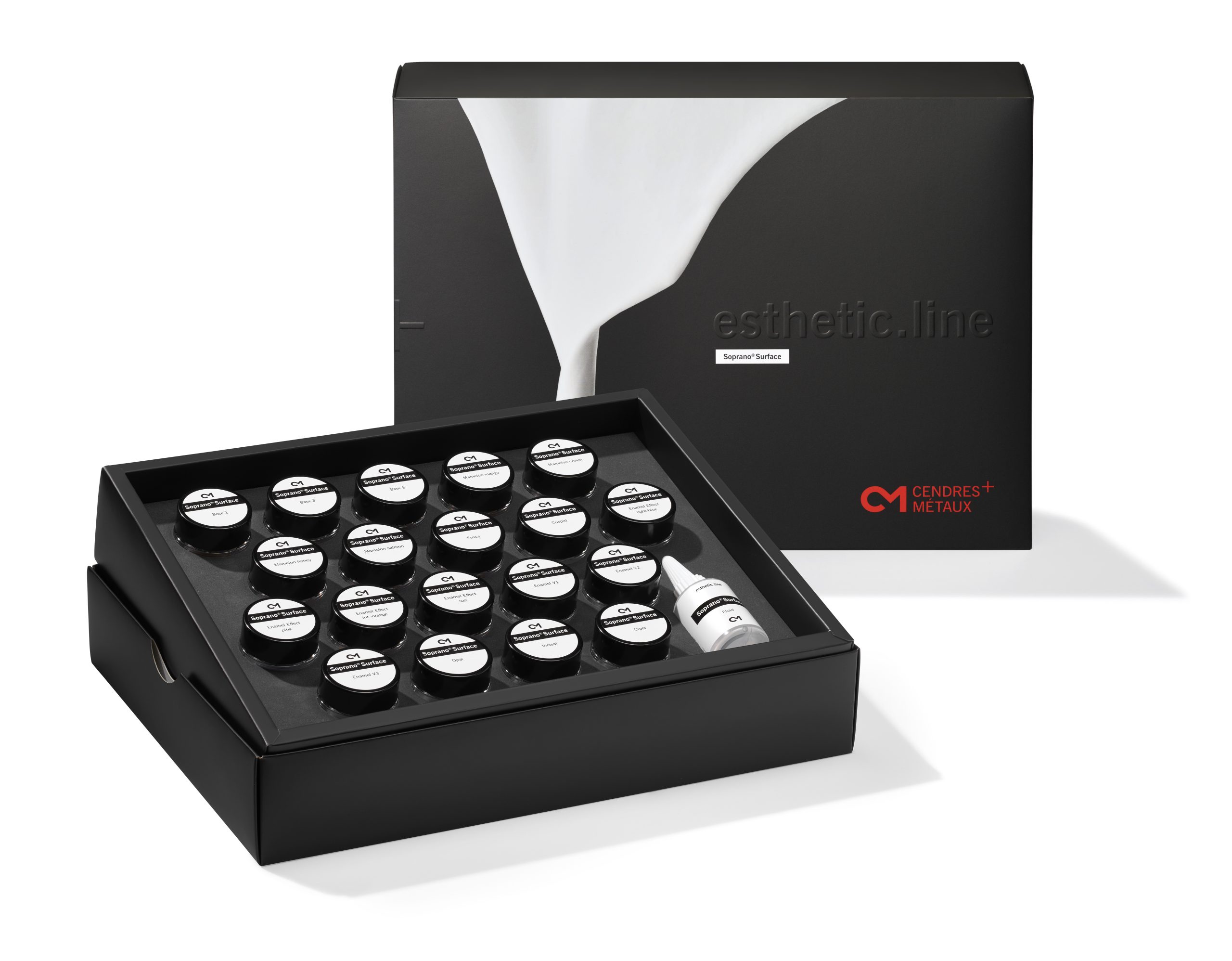 Soprano® Surface - Ceramet UK Dental Solutions