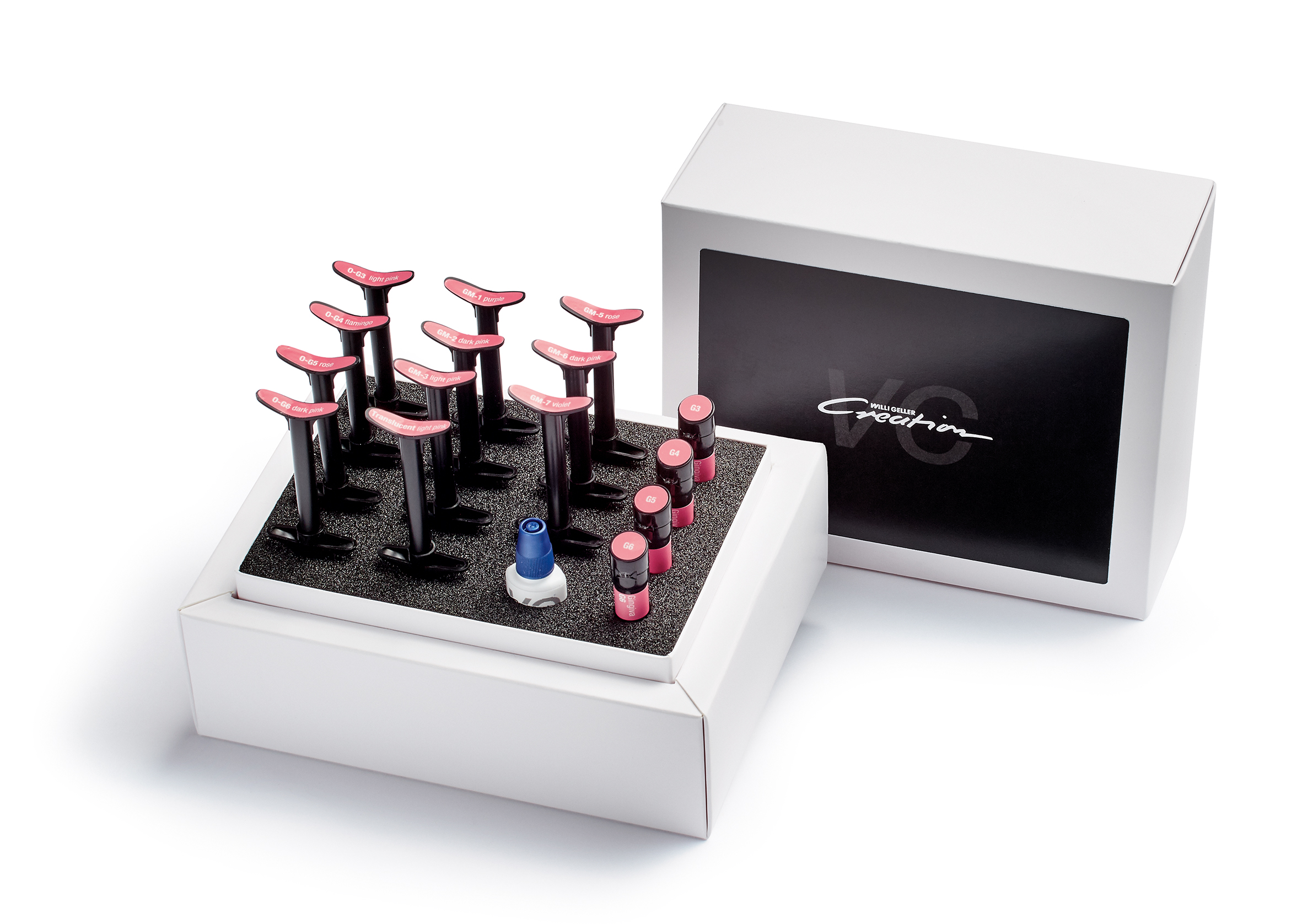 Creation VC - Ceramet UK Dental Solutions