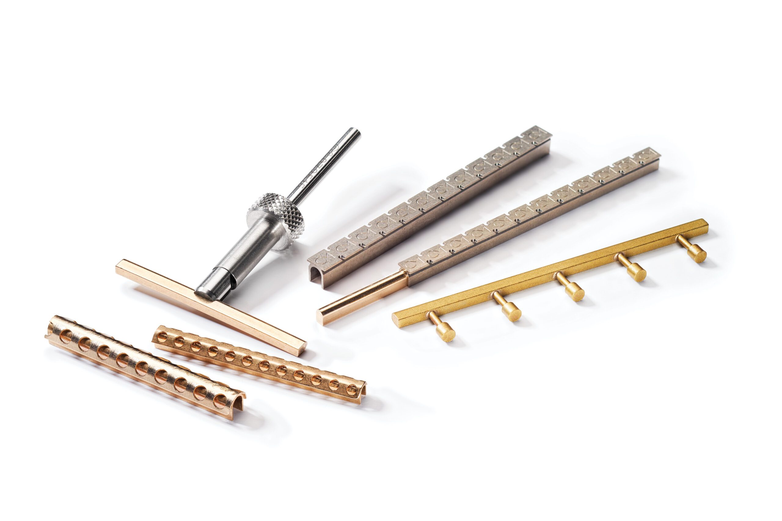 Dolder® bar attachment - Ceramet UK Dental Solutions