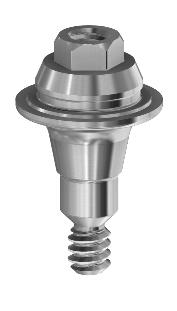 DESS Conic EVO (Astra Tech Implant System™ EV) - MUA (Multi-Unit ...