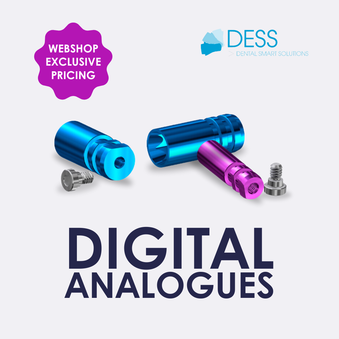 DESS® Digital Analogues - Ceramet UK Dental Solutions